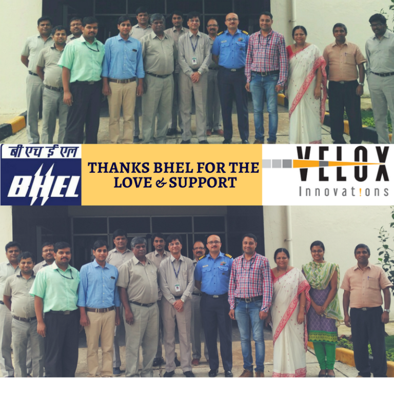 Officially collaborate with BHEL for strategic design and development ...